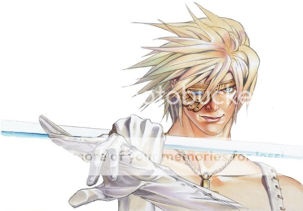 Sin Guilty Gear 2 Overture Photo by FoxLeukar | Photobucket